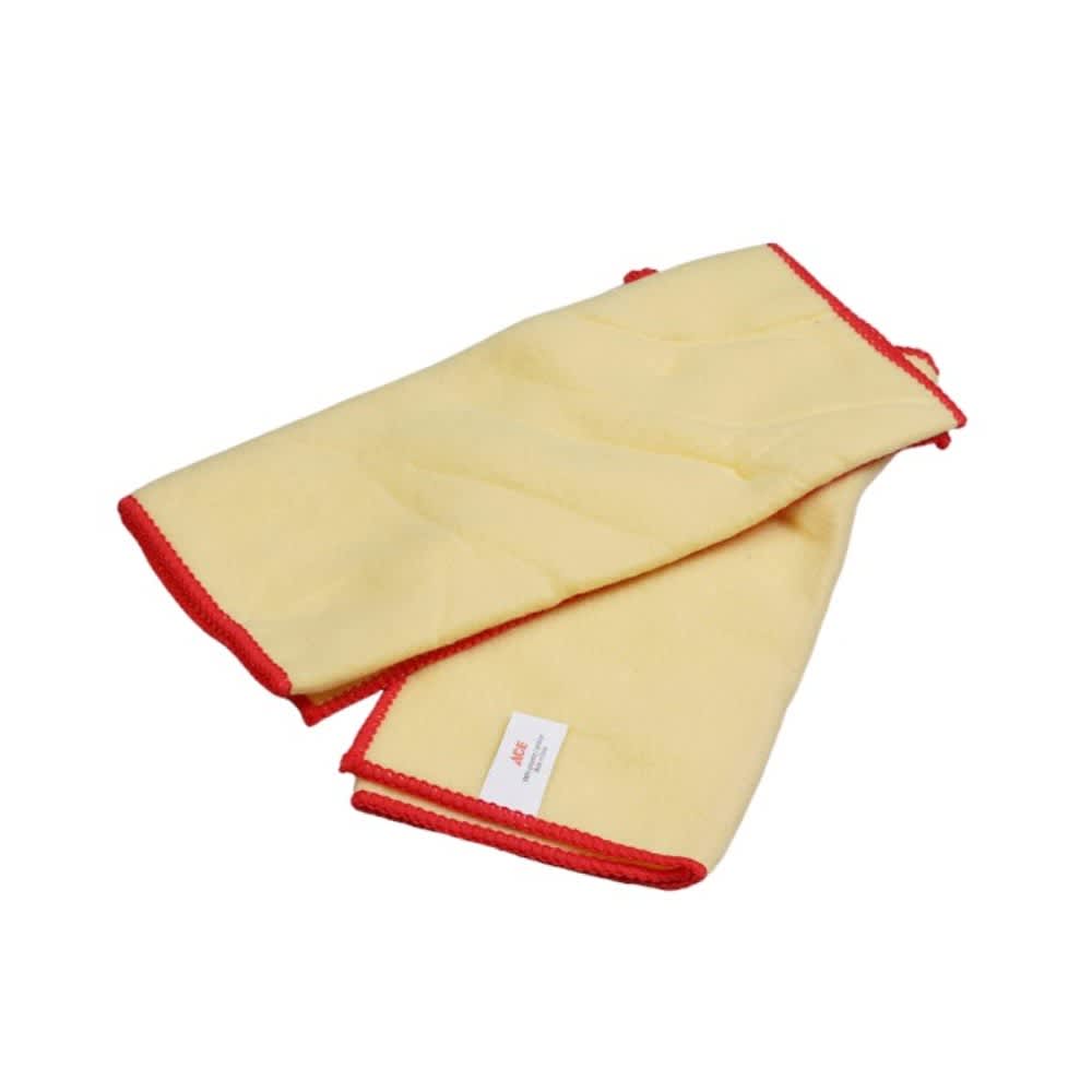 Jual Set 2 Pcs Kain Lap Microfiber 40 X 60 Cm Kuning Terbaru | Ruparupa