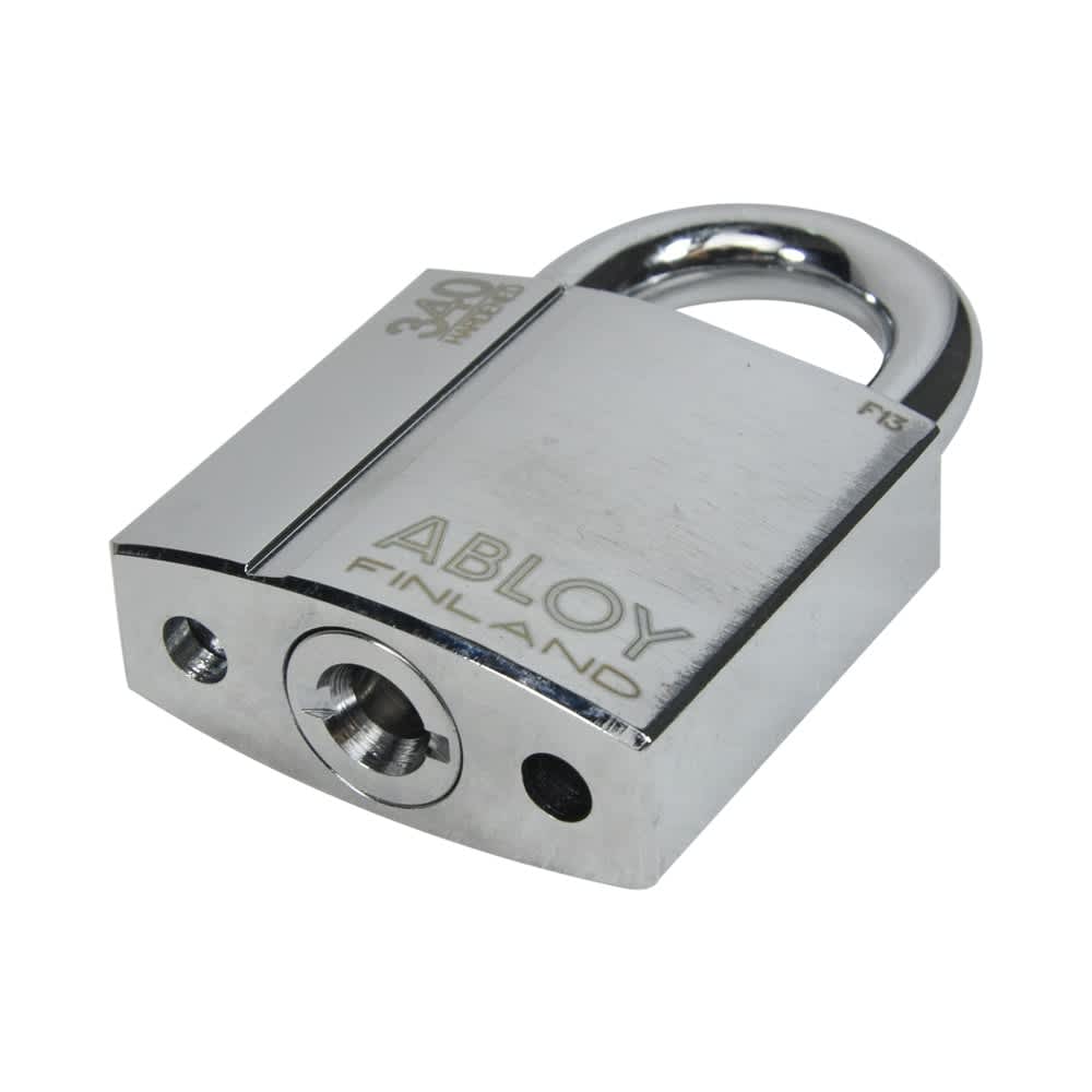 Jual Abloy Gembok Klasik Grade 4 Pl 340 C 25 Silver Terbaru | Ruparupa