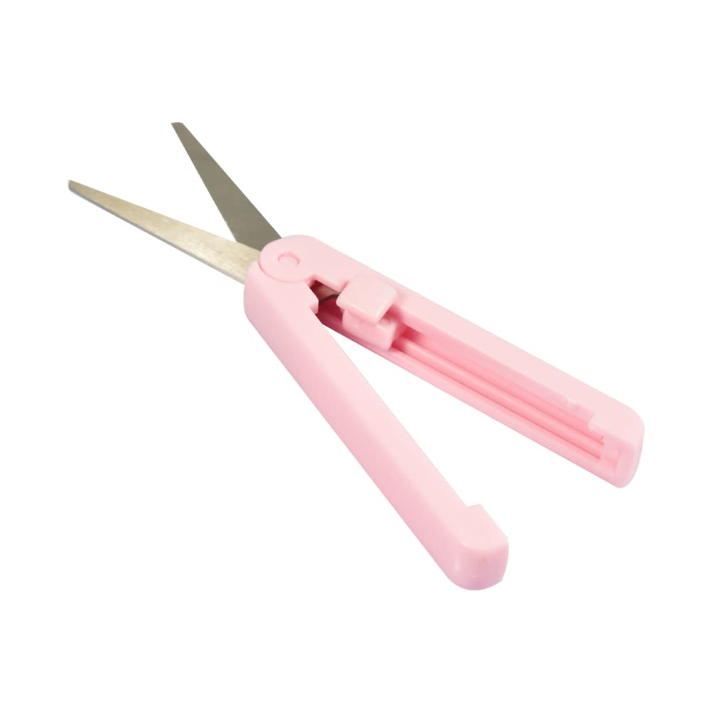 Jual Odi 11 Cm Gunting Lipat Kecil Pink Terbaru | Ruparupa