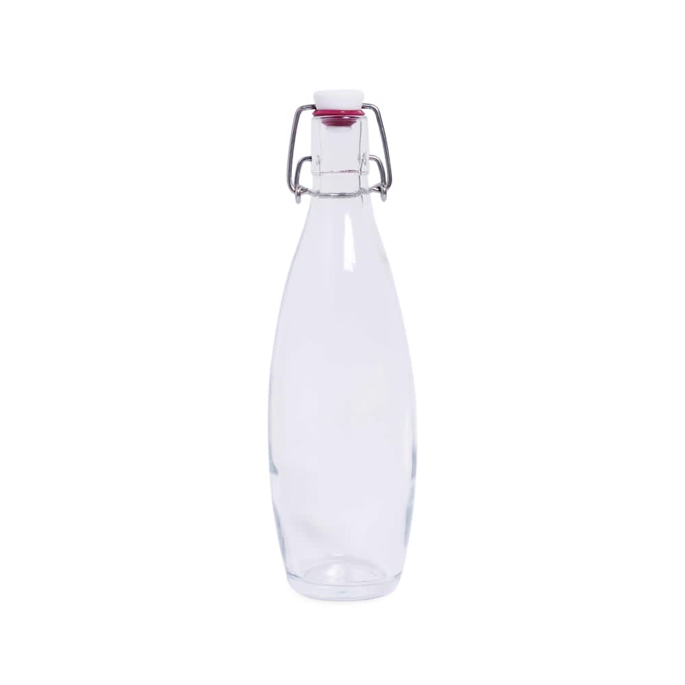 Jual Glasslock 500 Ml Swing Botol Kaca Water Drop Terbaru | Ruparupa