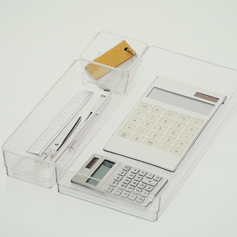 Jual Informa Organizer Laci 3 Sekat Transparan Terbaik | Informa