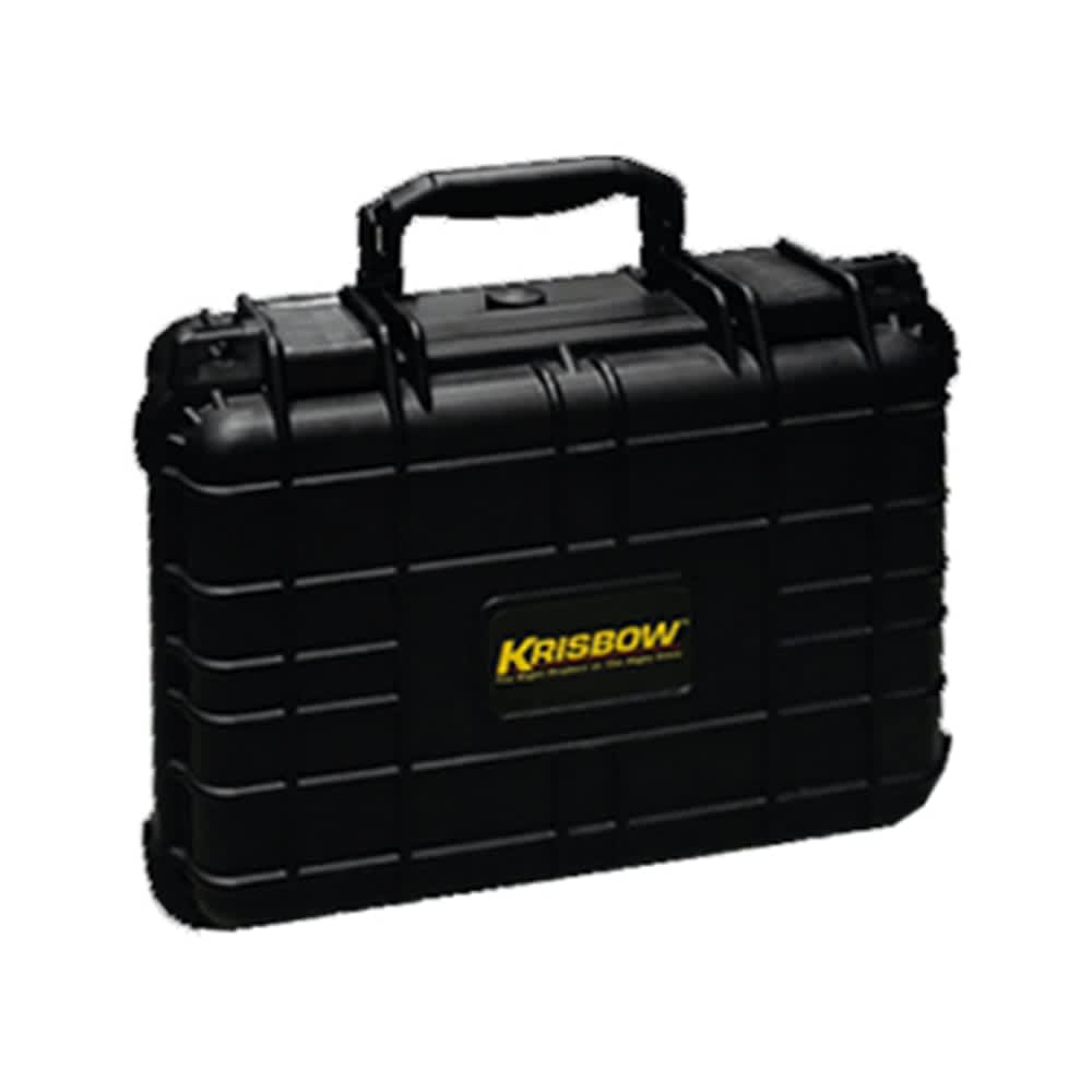 Jual Krisbow Koper Protector 40 6 X 33 X 17 4 Cm Hitam Terbaru | Ruparupa