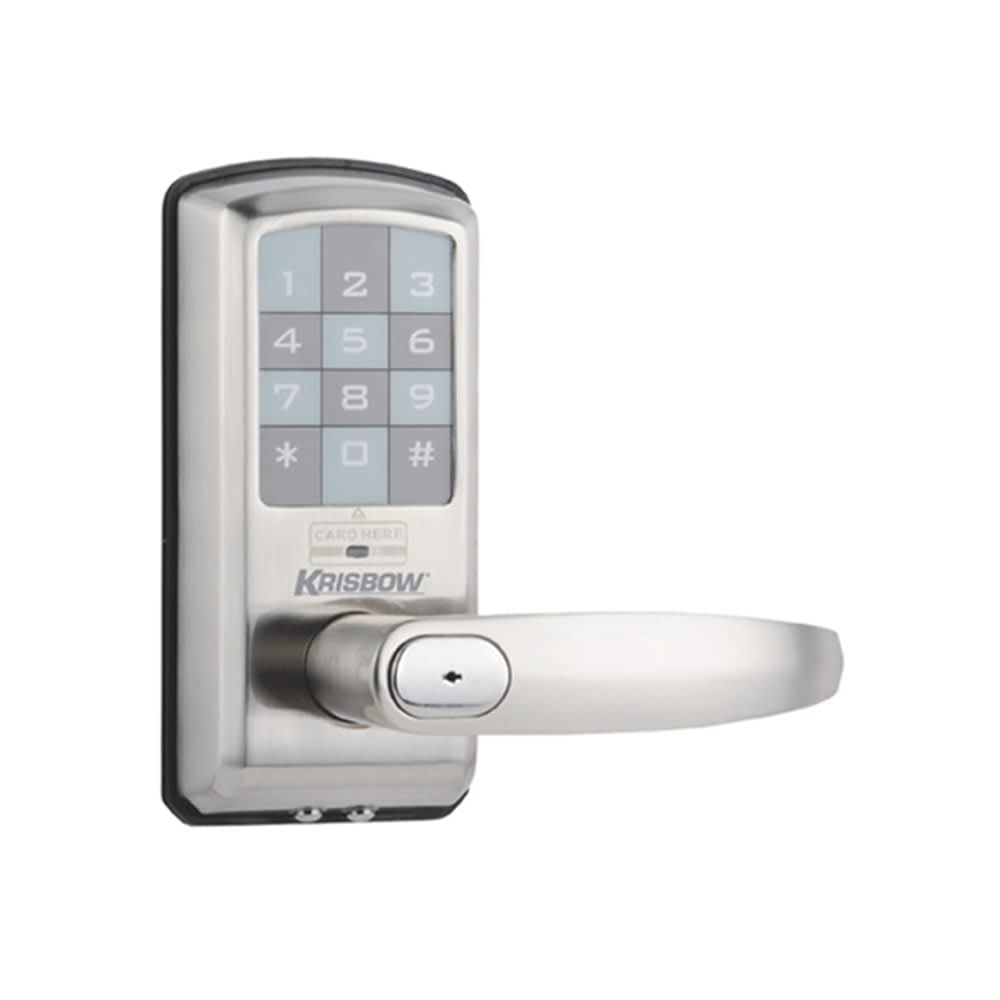 Jual Krisbow Kunci Pintu Digital Right Handle Terbaru Ruparupa Jual Krisbow Kunci Pintu Digital Right Handle Terbaru Ruparupa