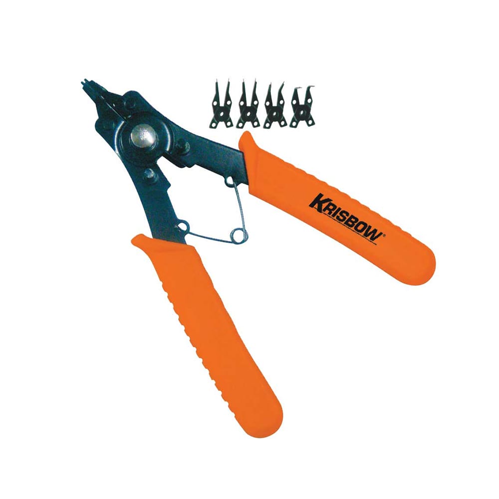 Jual Krisbow Set Tang Snap Ring 4 In 1 Terbaru | Ruparupa