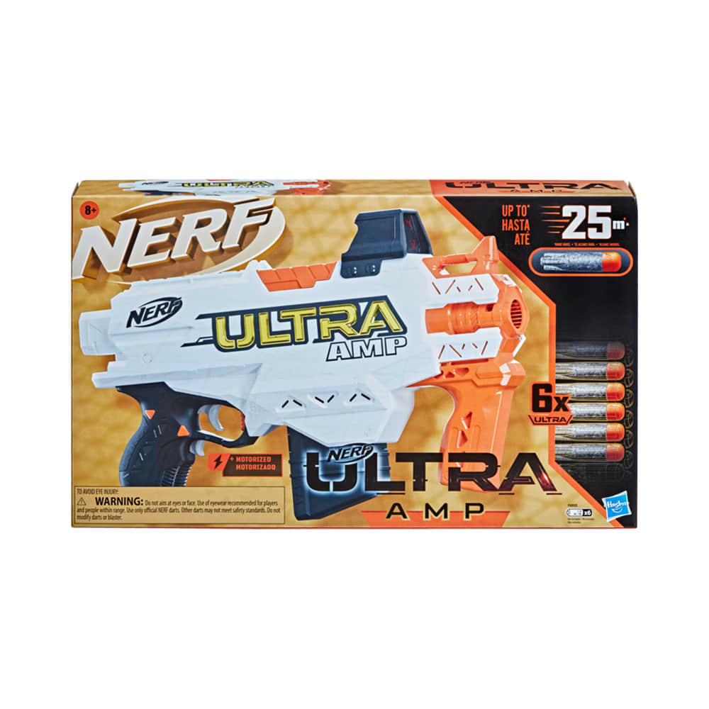 Jual Nerf Ultra Platinum Amp F 0955 Terbaru | Ruparupa
