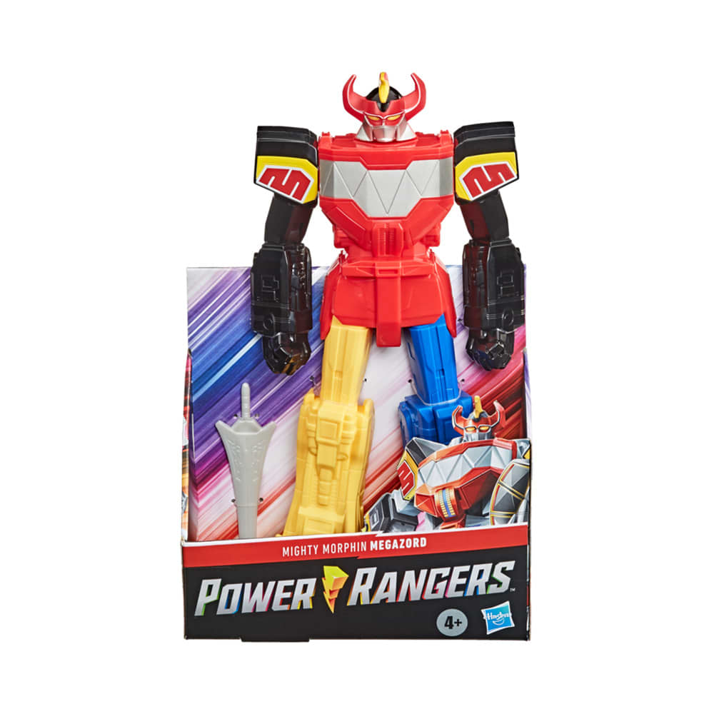 Jual Power Rangers Mainan Robot Basic Mmpr Megazord E 7704 Terbaru ...