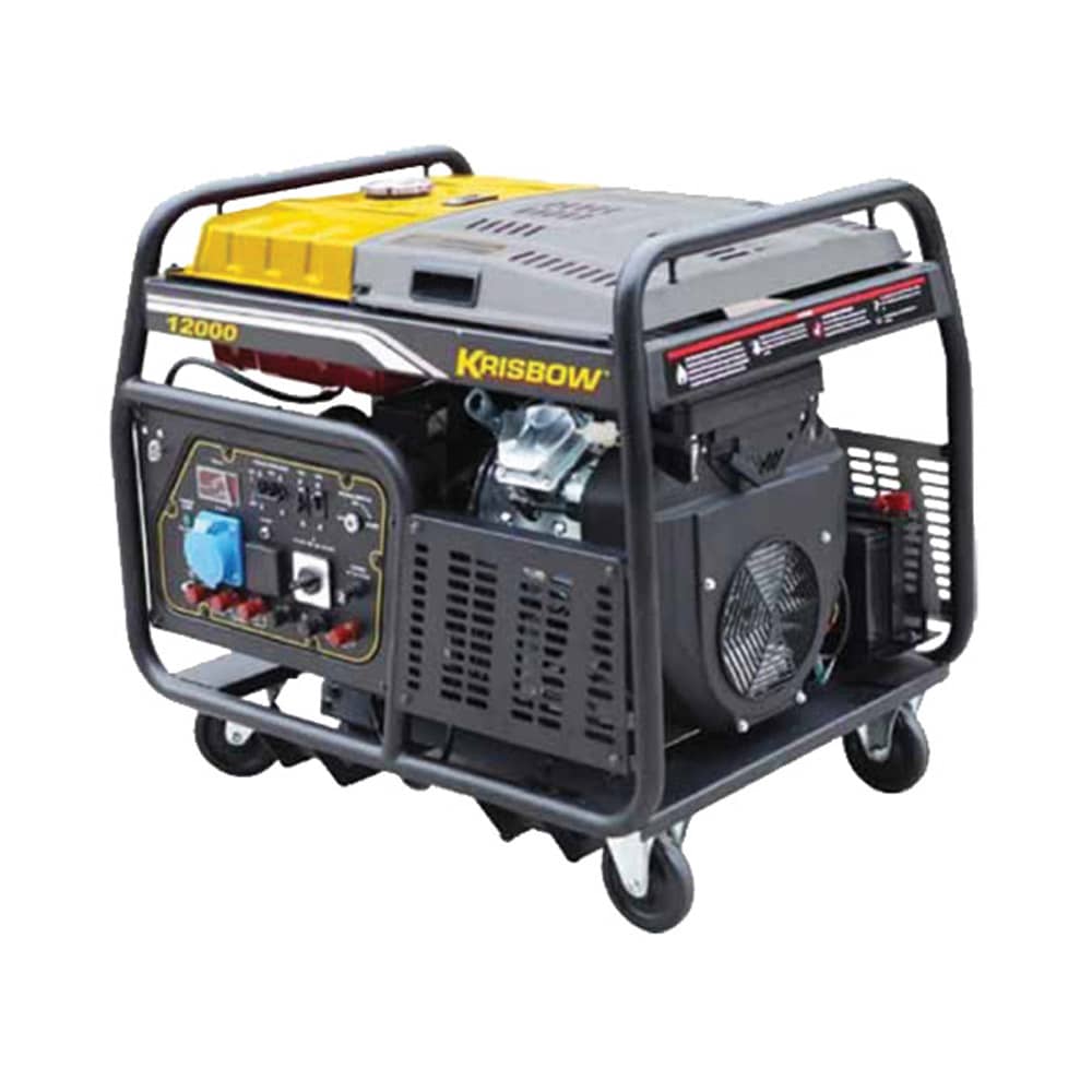 Jual Krisbow Genset Bensin 12000 W Krpu 120 Terbaru | Ruparupa Jual Krisbow Genset Bensin 12000 W Krpu 120 Terbaru | Ruparupa