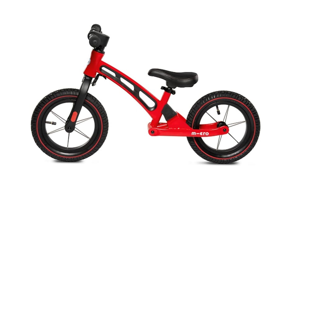 Jual Sepeda Roda Dua Mcro Balance Bike Deluxe Red Terbaru | Ruparupa