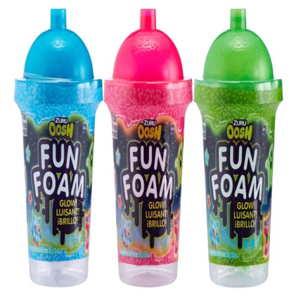 Jual Zuru Fun Foam Ooshies Zros 003 Mix Terbaru Ruparupa