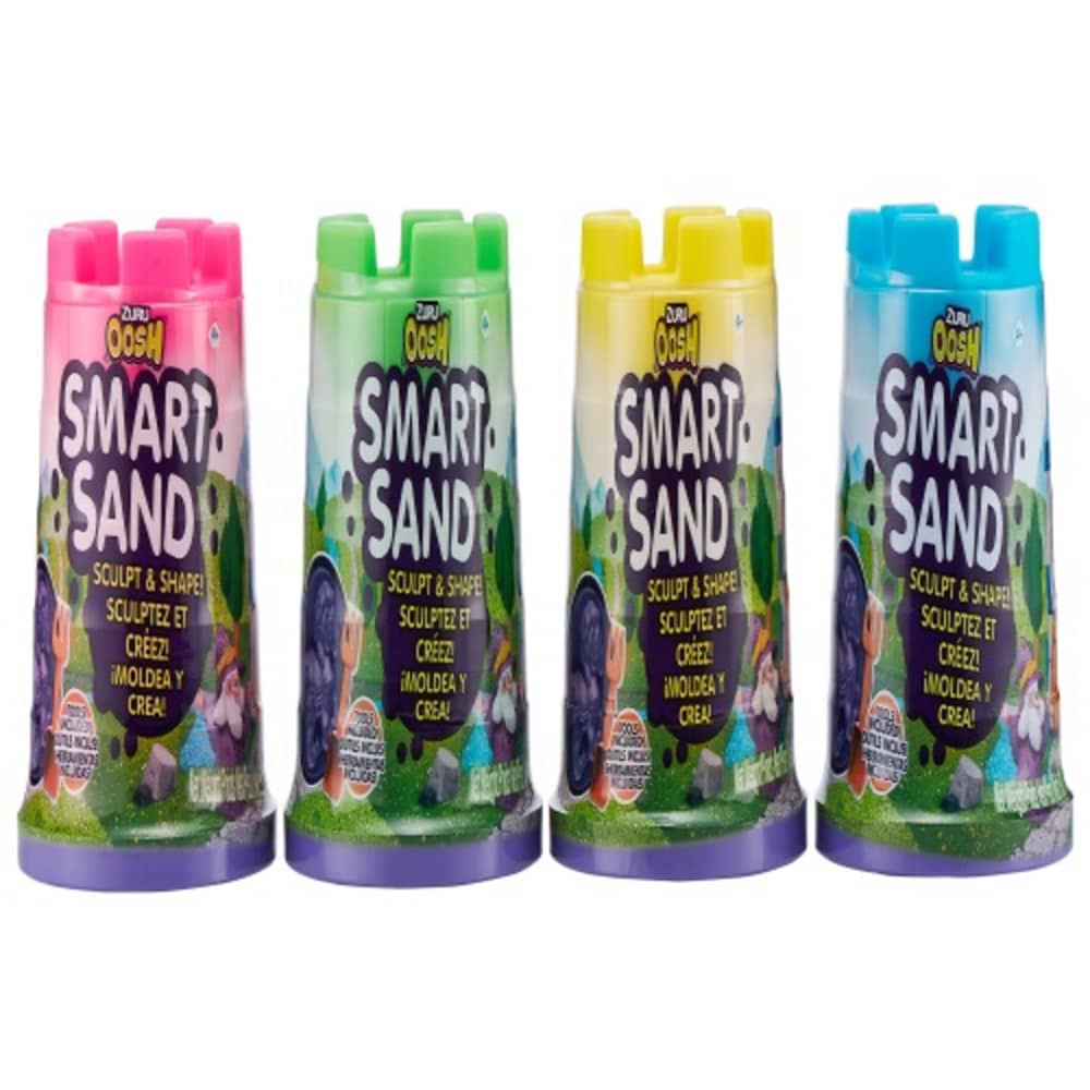 Jual Zuru Smart Sand Ooshies Zros 005 Mix Terbaru | Ruparupa