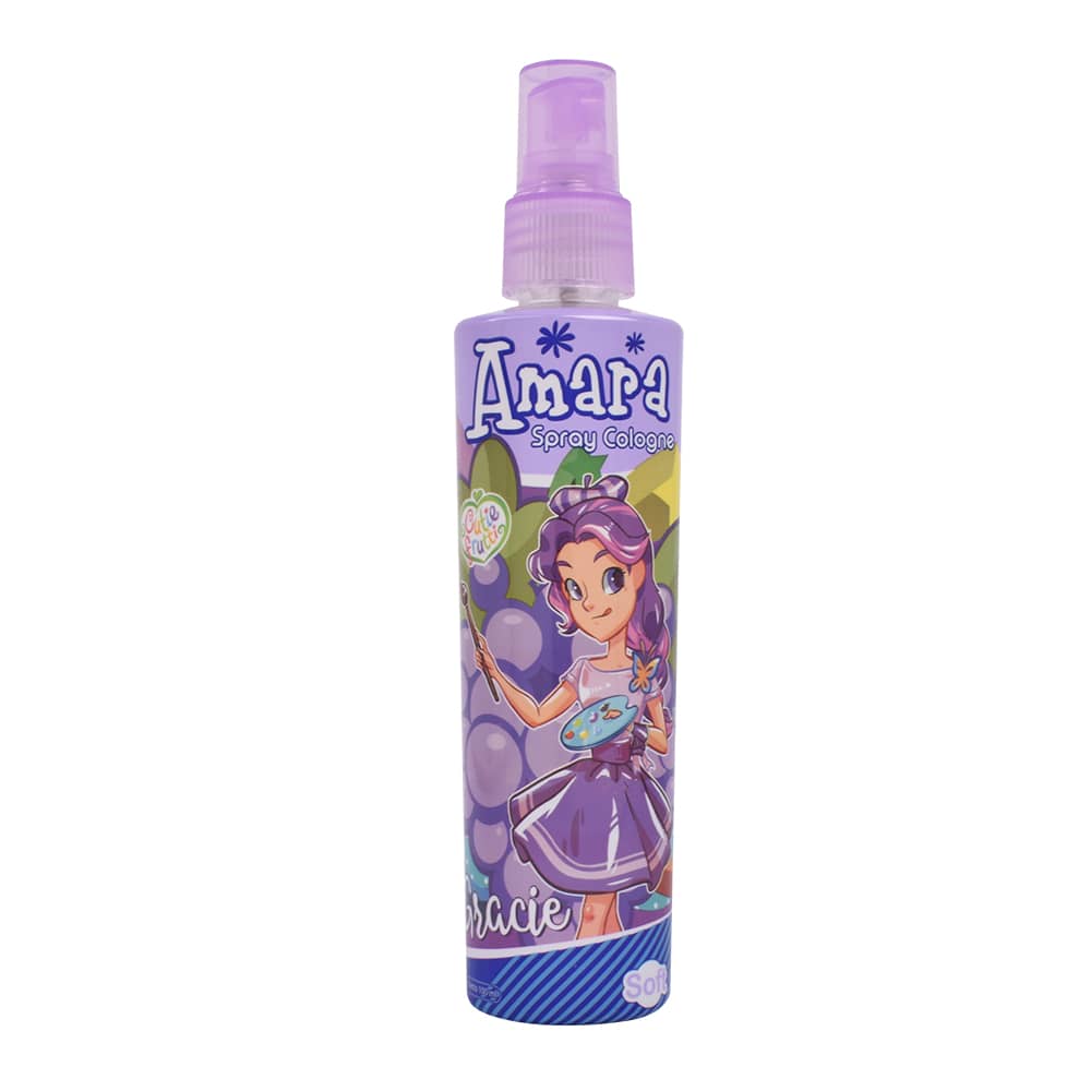 Jual Amara Spray Cologne Cutie Frutti Soft