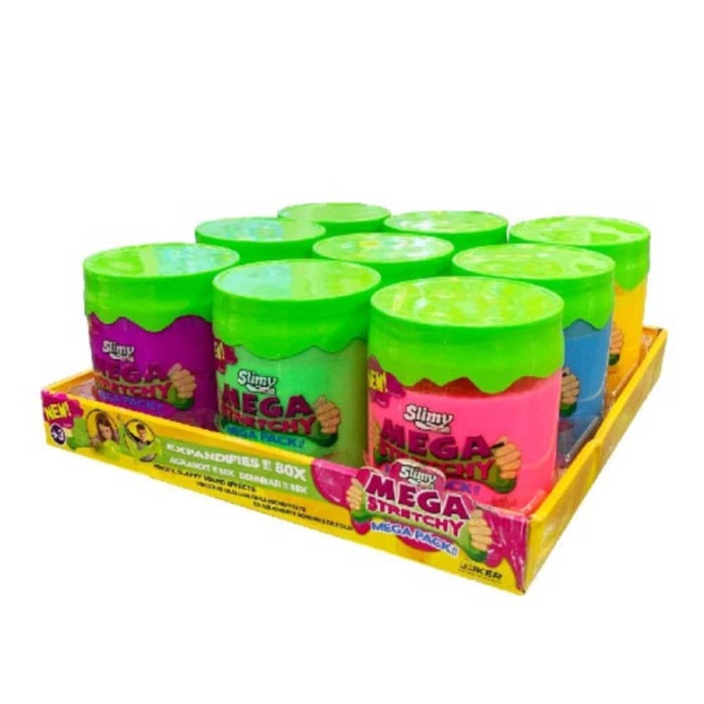 Jual Slimy Mega Stretchy Jo 339005 Mix Terbaru | Ruparupa