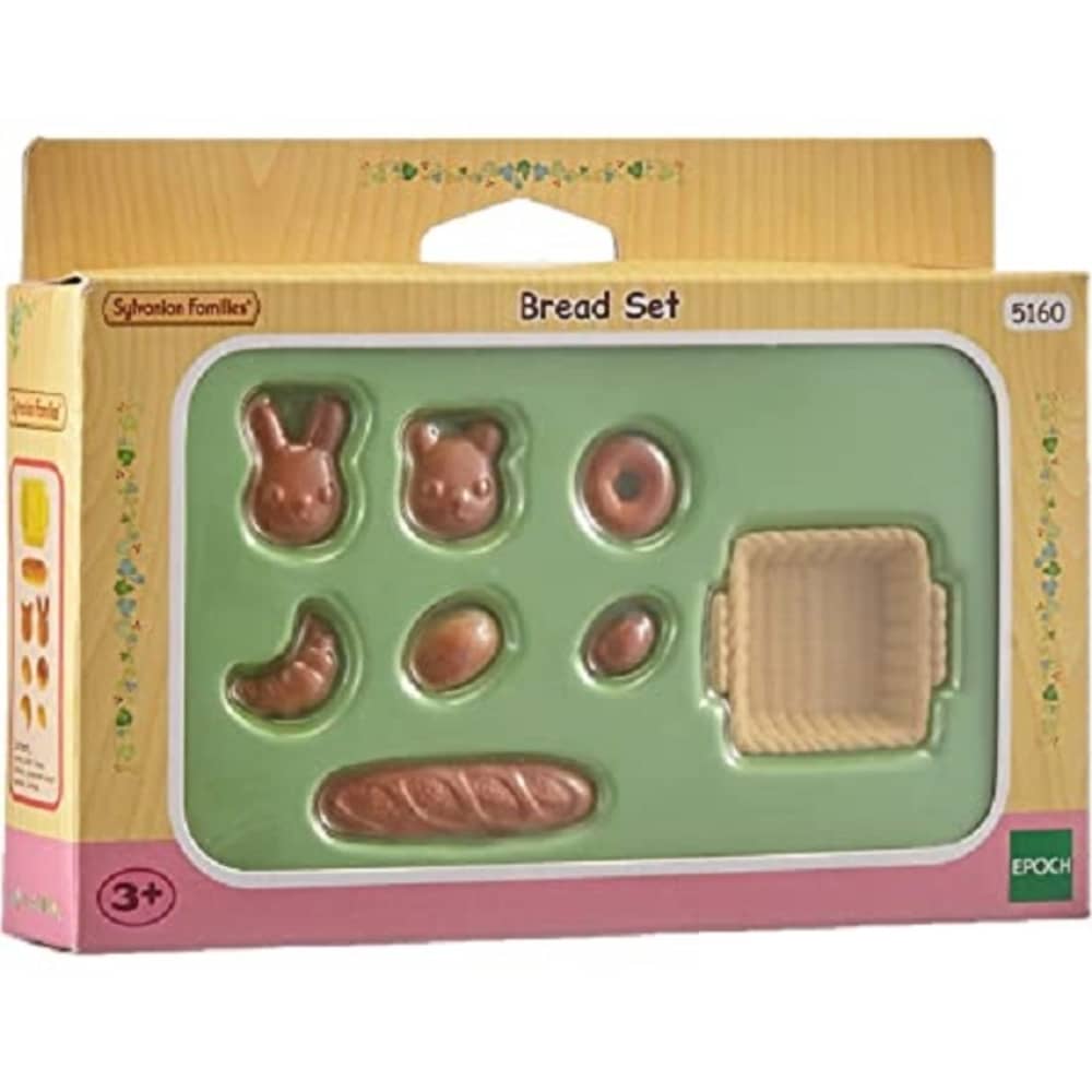 Jual Sylvanian Families Ebs Bread Set 5160 Terbaru | Ruparupa