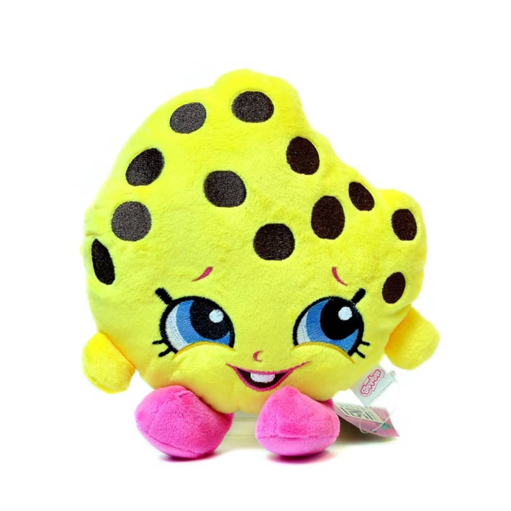 Jual Shopkins Boneka Plush Toy Kooky Cookie Sk Np 8805 Terbaru | Ruparupa
