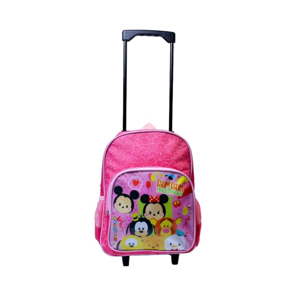 Jual Disney Tas Koper 14 Inch Ttd 23238 Pink Terbaru | Ruparupa