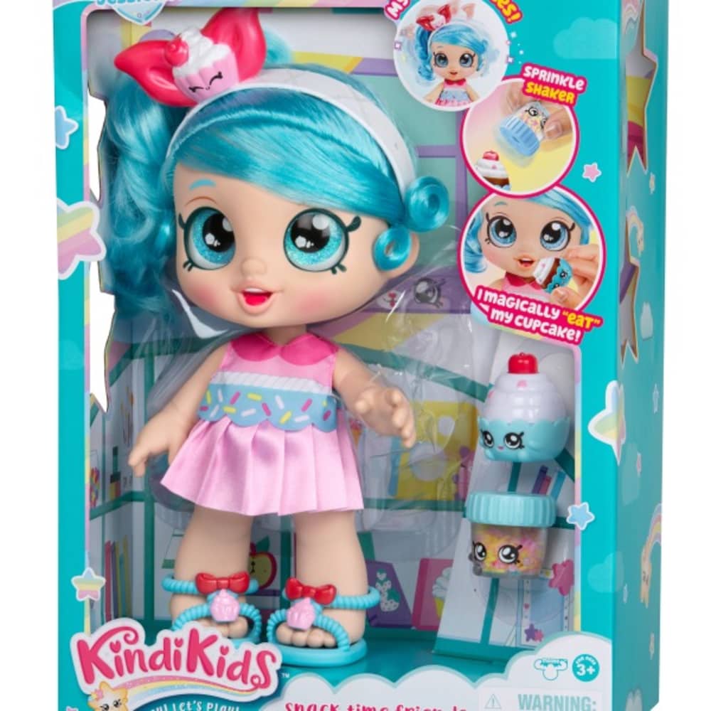 Jual Kindi Kids Doll Sgl Jessicake S 1 50008 Terbaru | Ruparupa
