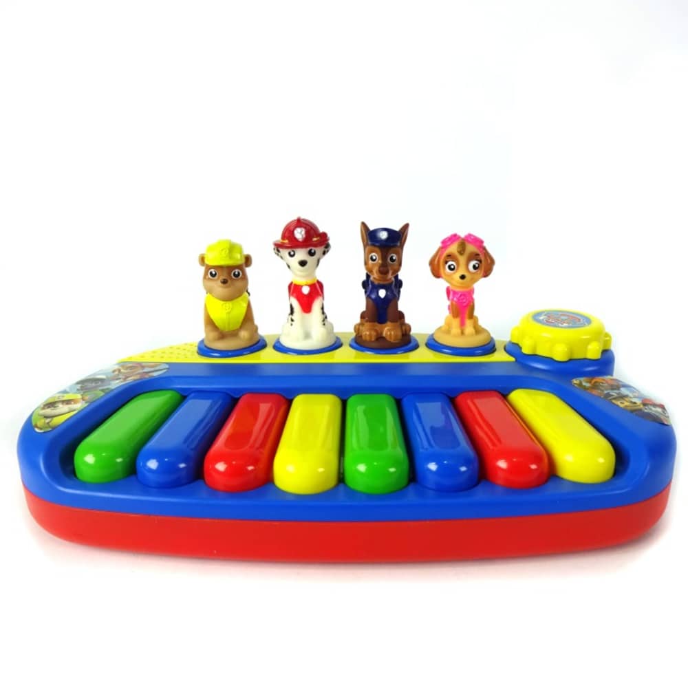 Jual Nickelodeon Keyboard Pawpatrol Nb 03389 Terbaru | Ruparupa