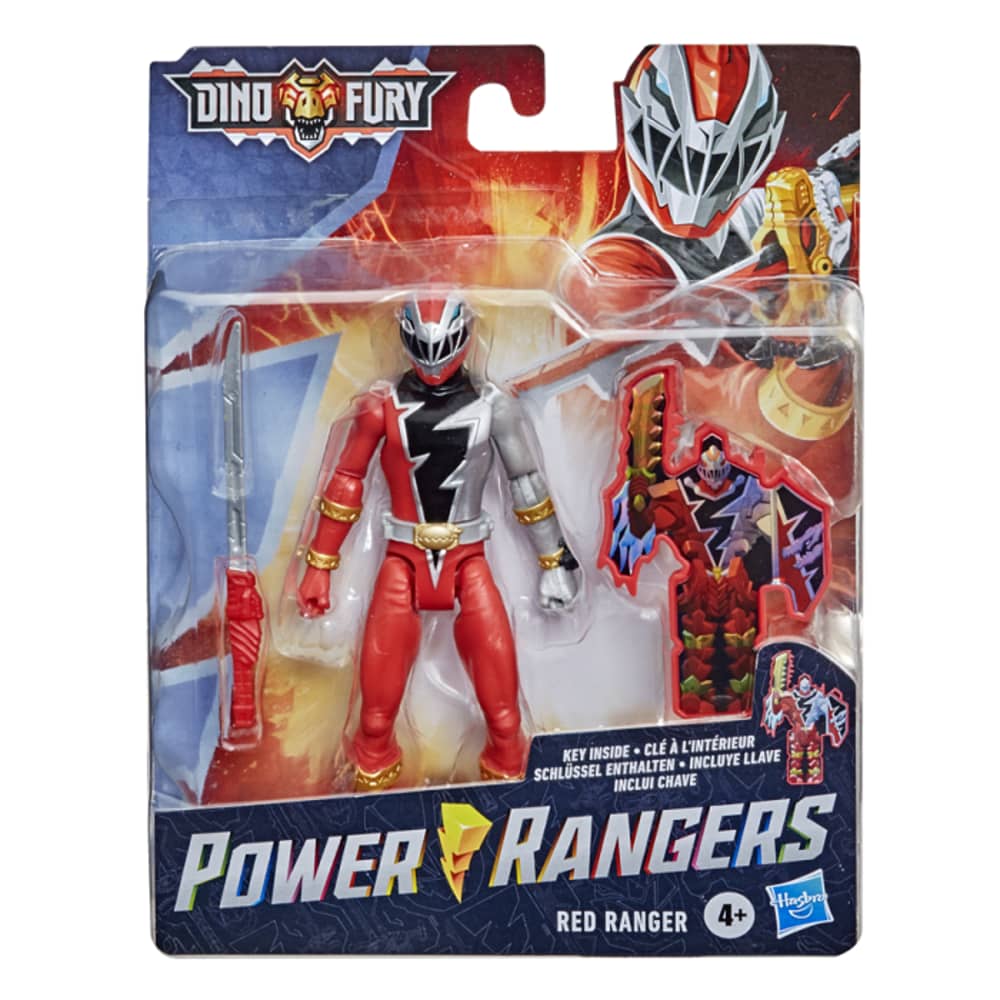 Jual Power Rangers Action Figure Bmr Core