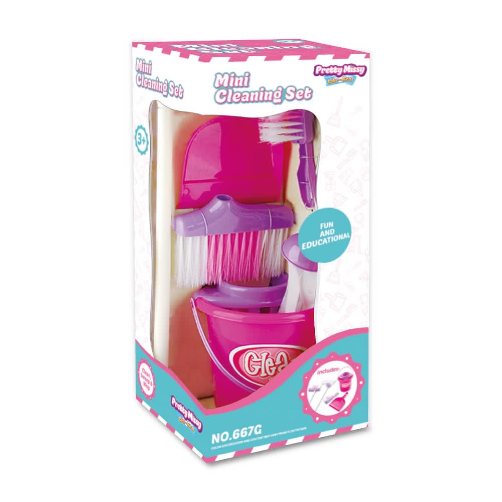 Jual Pretty Missy Mini Cleaning Set Terbaru | Ruparupa