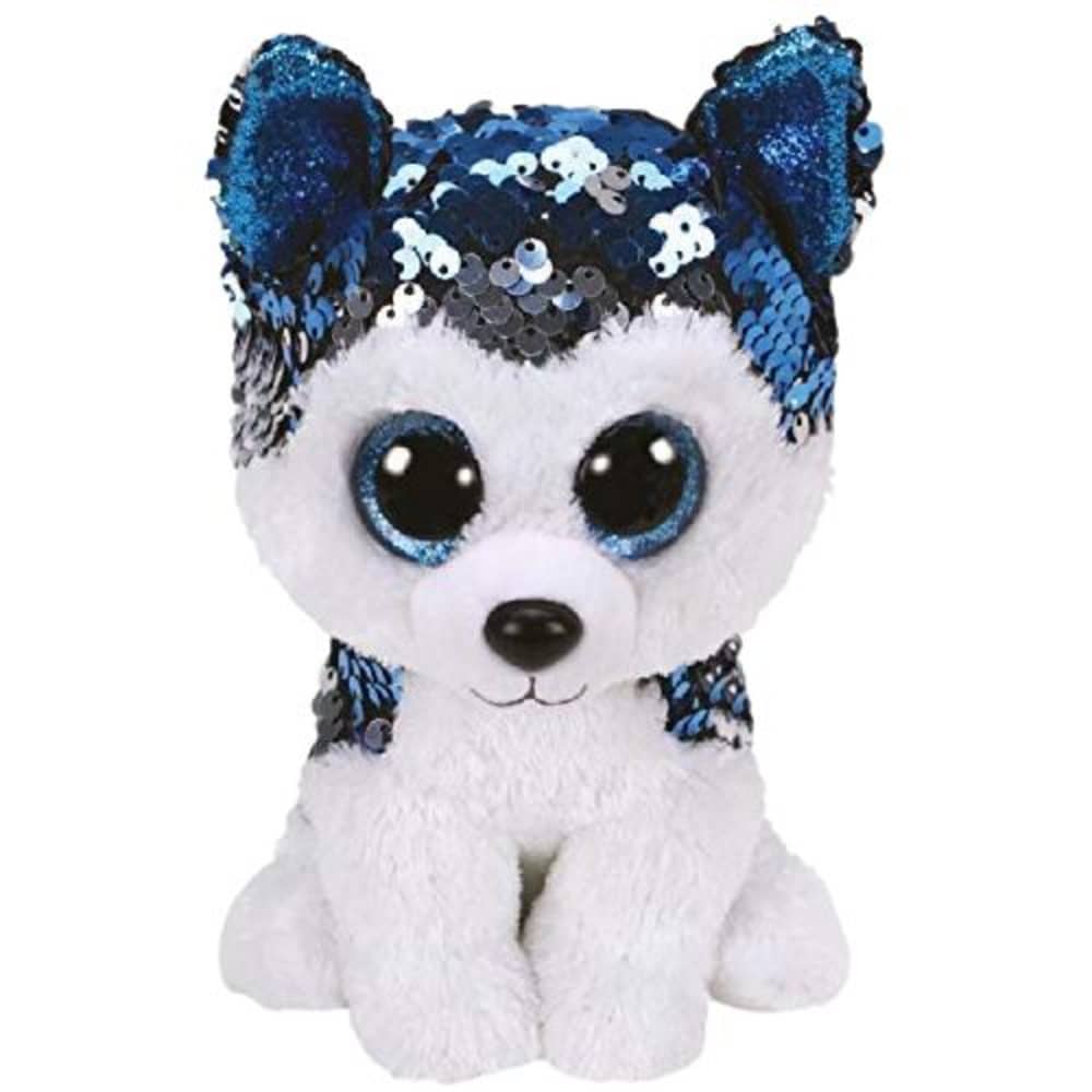 Jual Boneka Ty Beanie Boos Flippables Slush Husky R Terbaru | Ruparupa