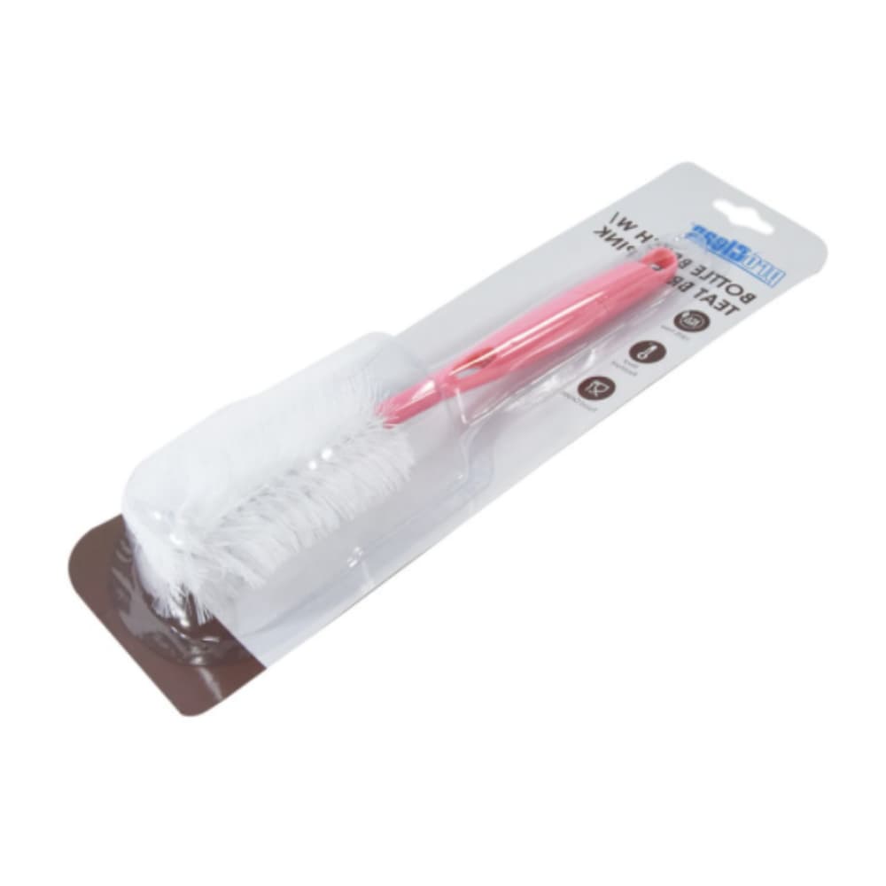 Jual Proclean Sikat Botol Minum Pink Terbaru | Ruparupa