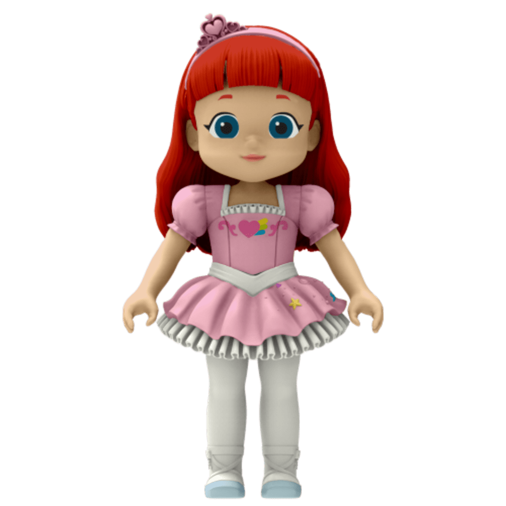 Jual Rainbow Ruby Boneka Minidoll Ballerina Rr 89002 Terbaru | Ruparupa