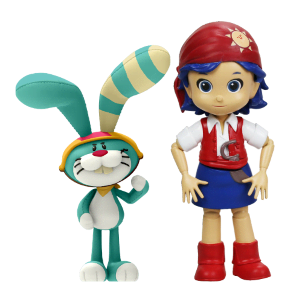 Jual Rainbow Ruby Boneka Minidoll Thunderbell N Gina Rr 89023 Terbaru ...