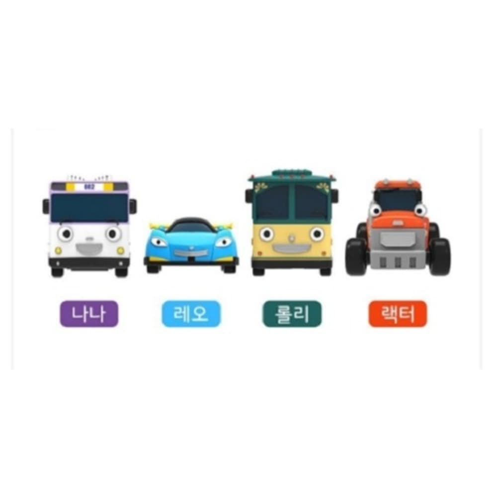 Jual Tayo Car 4 Style Mini Car 6 Terbaru | Ruparupa