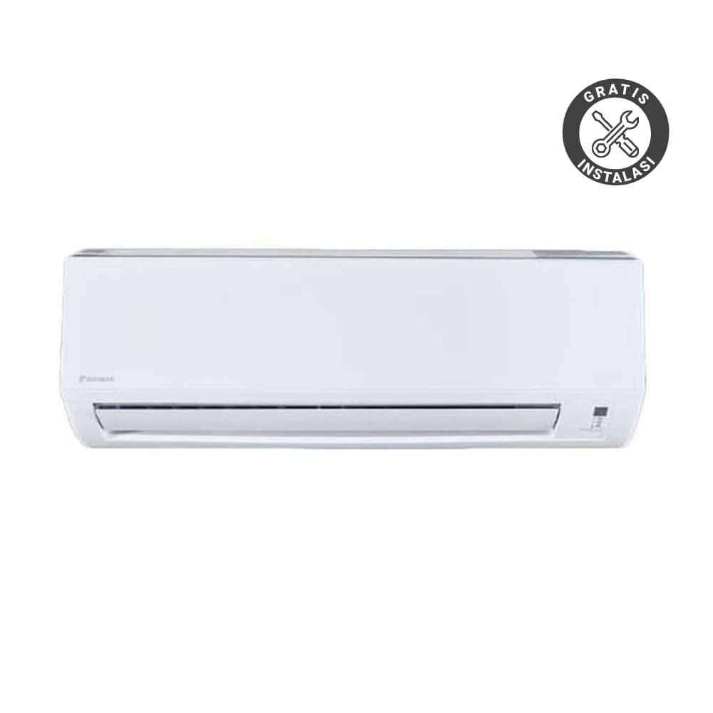 Jual Free Instalasi Daikin Air Conditioner Split 1 Pk Stv 25 Cxv ...