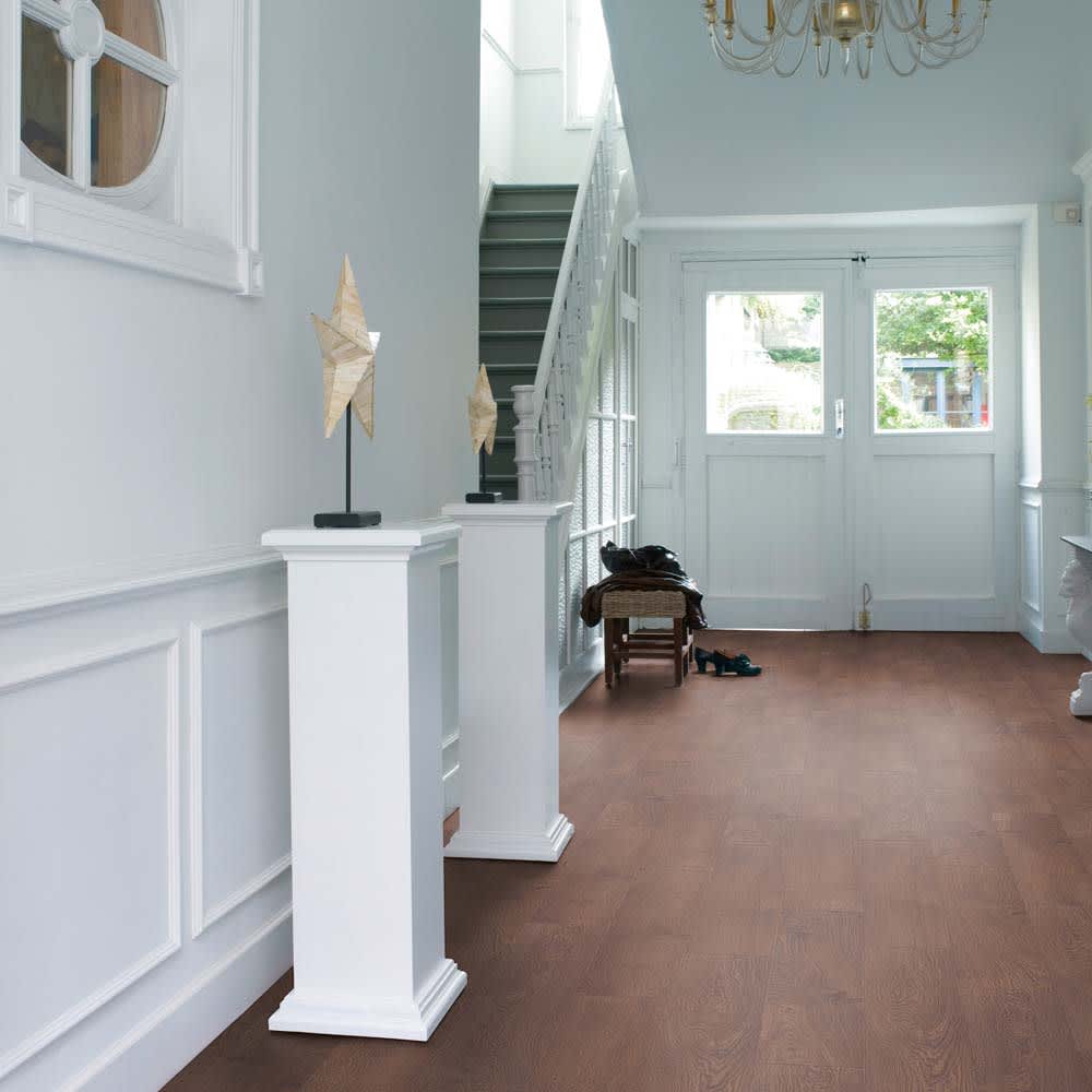 Jual Quick Step Parket Kayu Laminasi Seri Klasik Natural Oak Terbaru ...