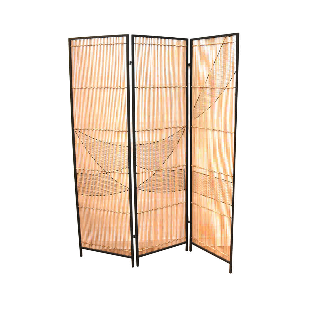 Jual Informa Partisi 3 Panel Bambu Natural Mh 36 Terbaik | Informa