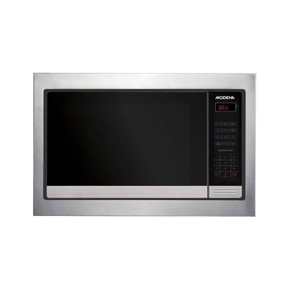 Jual Modena 31 Ltr Microwave Grill Mg 3116 Hitam Terbaru | Ruparupa
