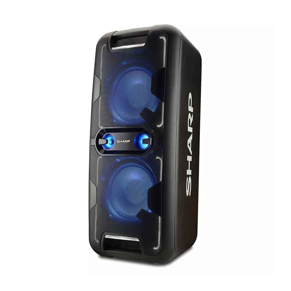 Jual Sharp Party Speaker Ps 930 Hitam Terbaik | Informa