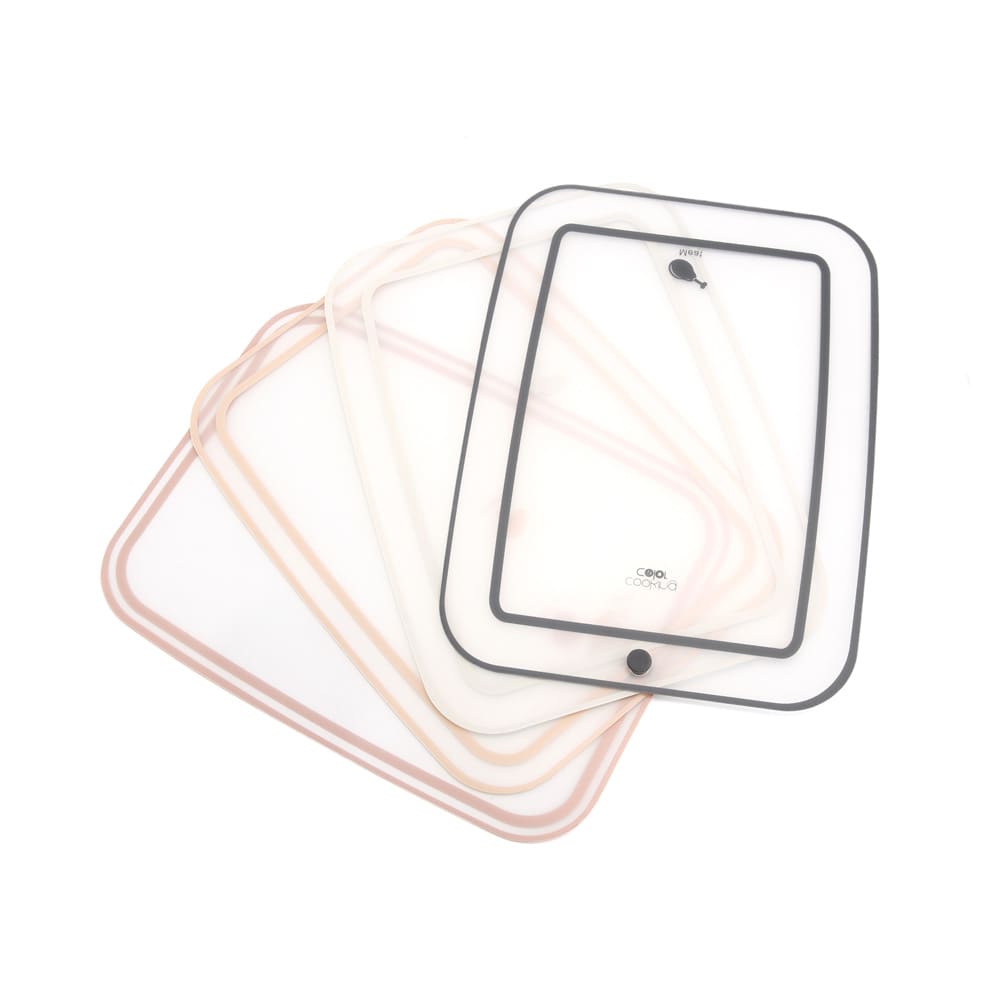 Jual Cooking Color Set 4 Pcs Prun Talenan Terbaik | Informa