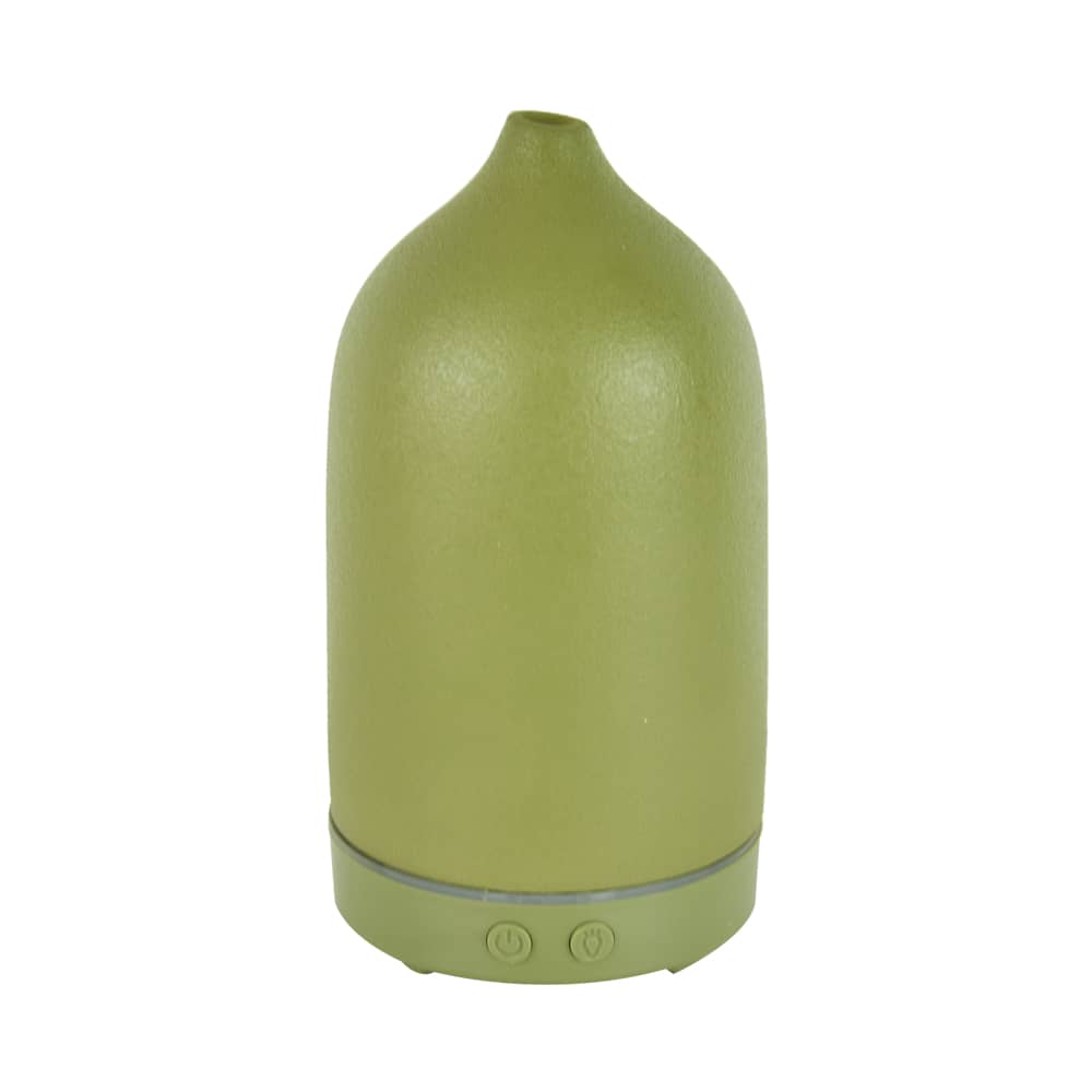 Jual Diffuser Aromaterapi Keramik Rc 9 1 X 9 1 X 17 3 Cm Hijau Terbaru ...