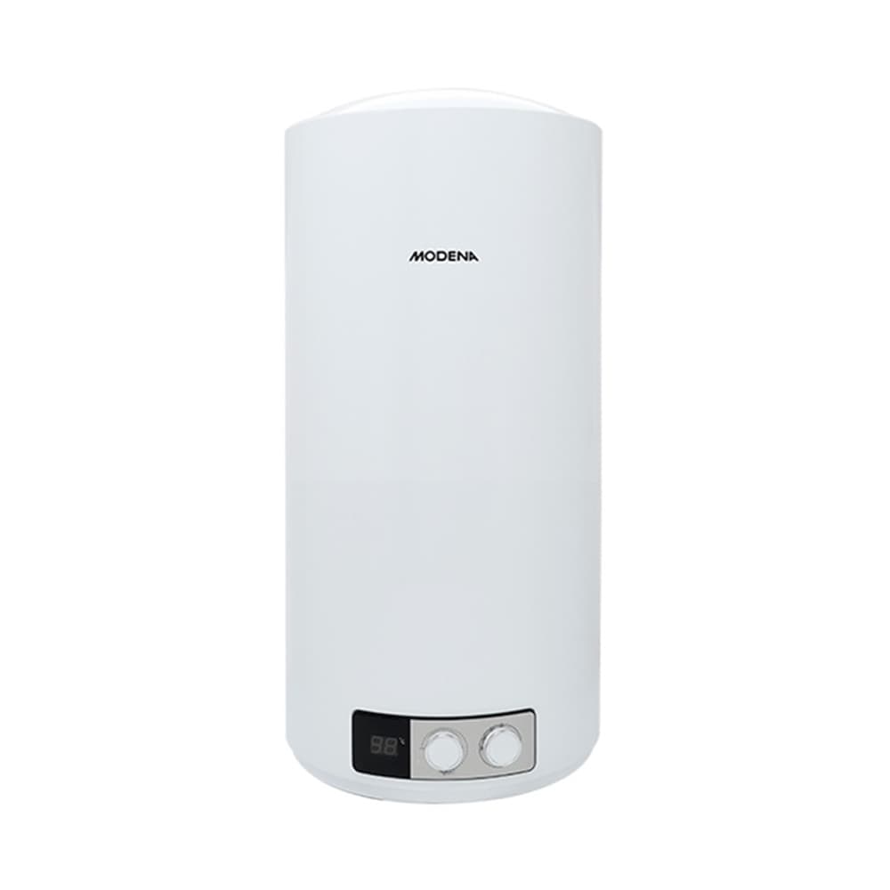 Jual Modena Pemanas Air Listrik 30 Ltr Es 30 Vd Putih Terbaru | Ruparupa