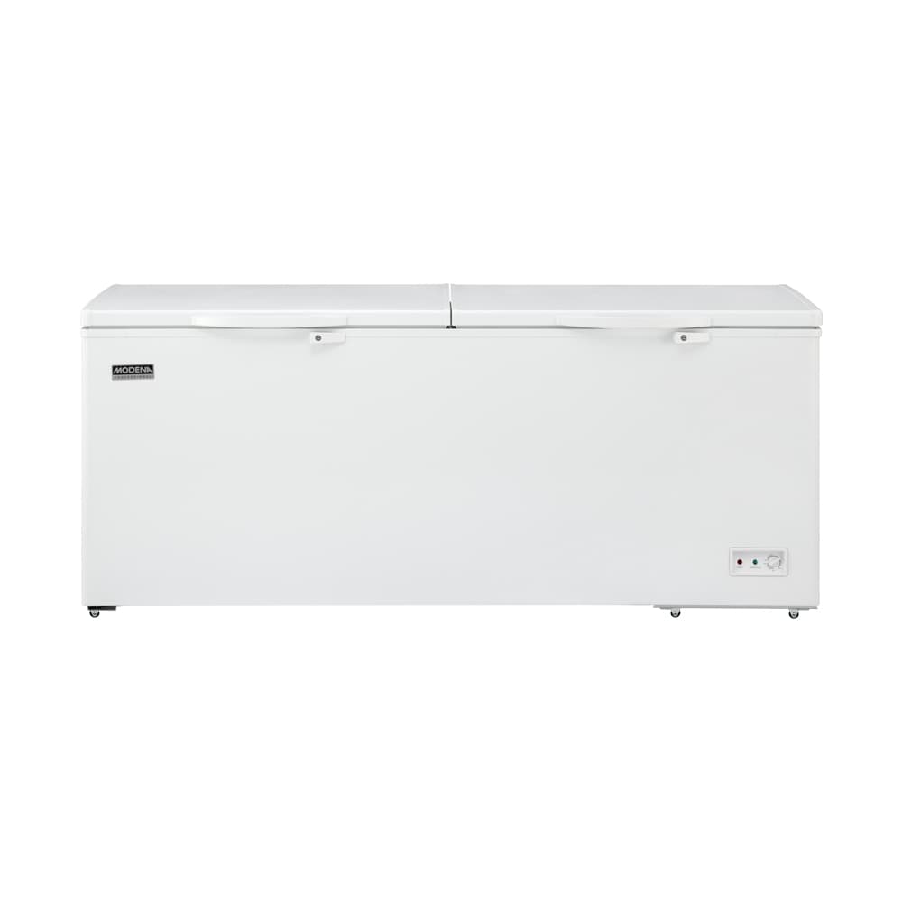 Jual Modena 650 Ltr Chest Freezer Md 65 W Terbaik | Informa