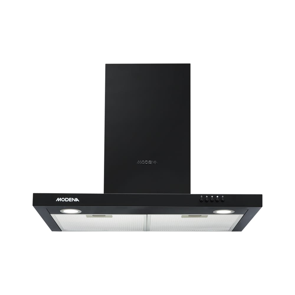 Jual Modena 70 Cm Penghisap Asap Dapur Chimney Cx 7110 L Hitam Terbaru ...