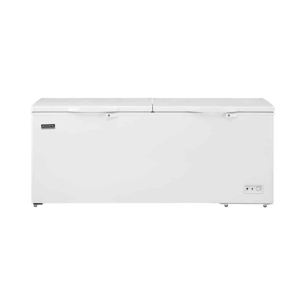 Jual Modena Chest Freezer 370 Ltr Md 37 W Putih Terbaru | Ruparupa