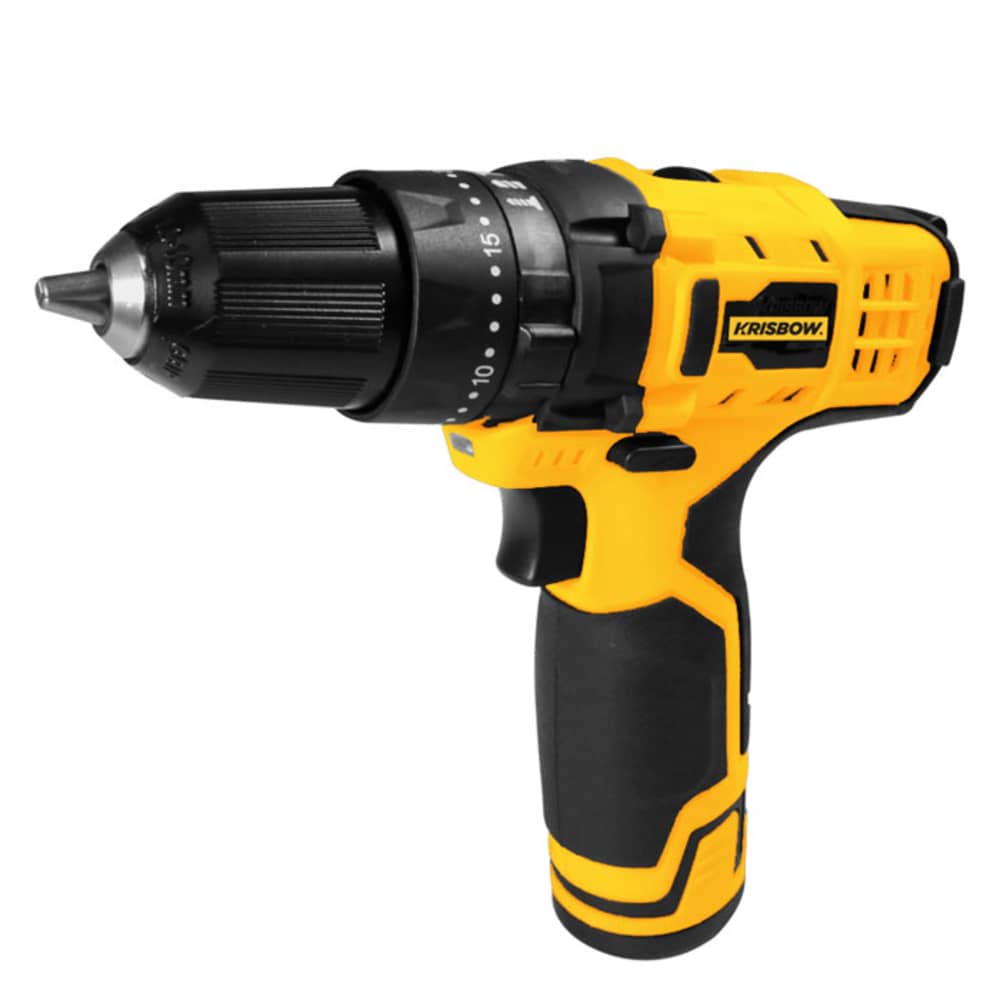 Jual Krisbow Bor Listrik Cordless 10 Mm 12 V Terbaru | Ruparupa Jual Krisbow Bor Listrik Cordless 10 Mm 12 V Terbaru | Ruparupa