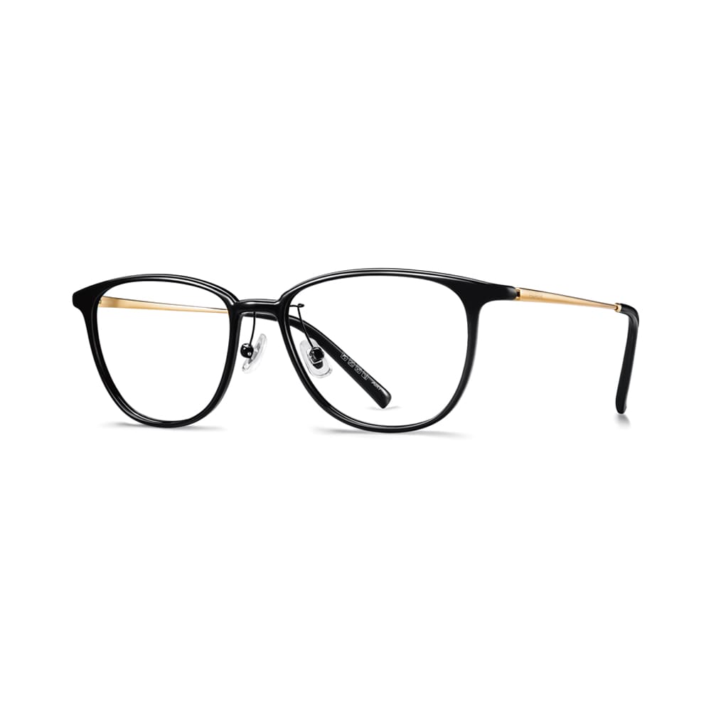 Jual Parim Eyewear Kacamata Optical Classic Full Frame Hitam Terbaik ...