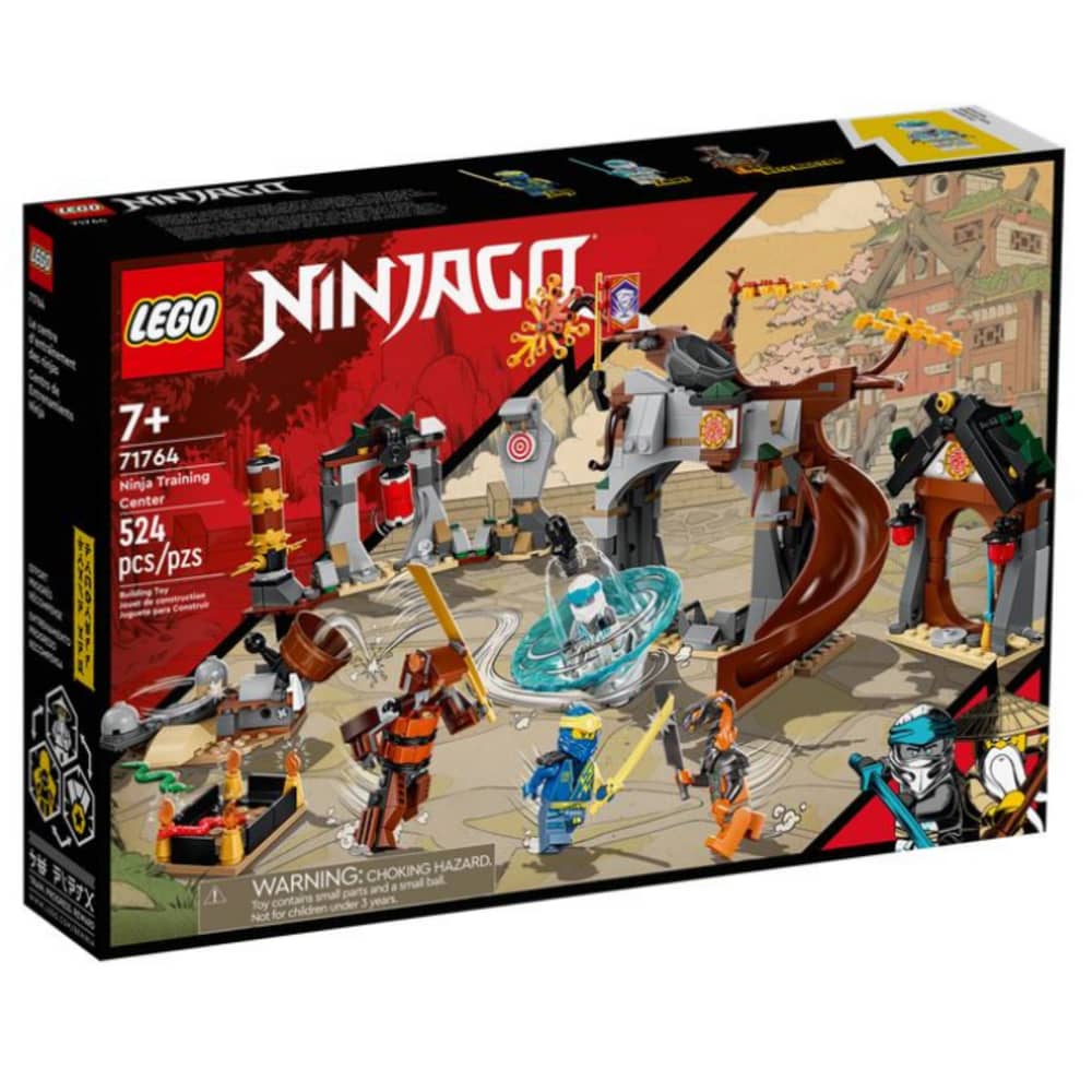 LEGO NINJAGO SMALL MODULAR BUILDING-71764 | Toys Kingdom