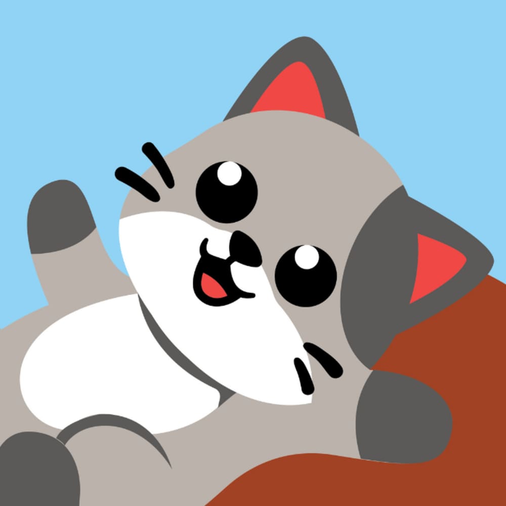 Jual Kiddy Star Cat Paint By Numbers 20 X 20 Cm Terbaru | Ruparupa