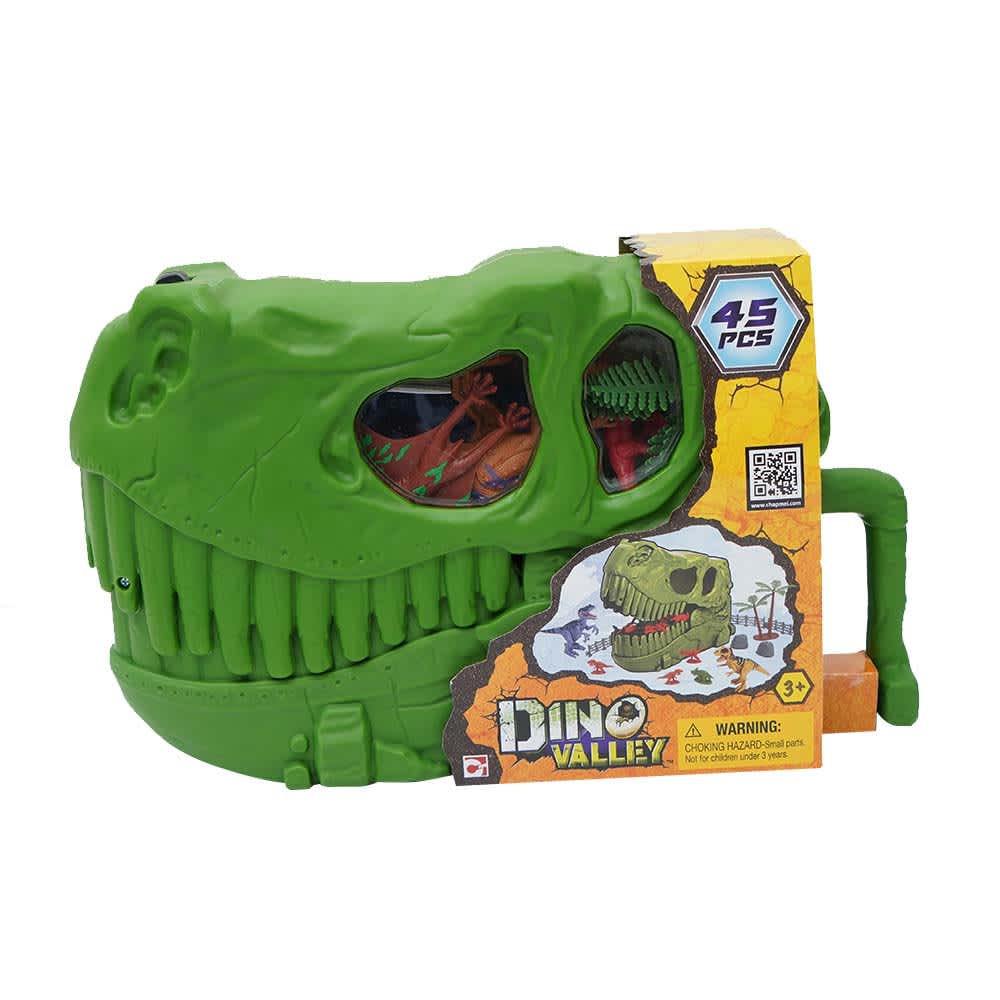 Jual Dino Valley Dino Skull Bucket 45 Pcs Terbaru | Ruparupa Jual Dino Valley Dino Skull Bucket 45 Pcs Terbaru | Ruparupa