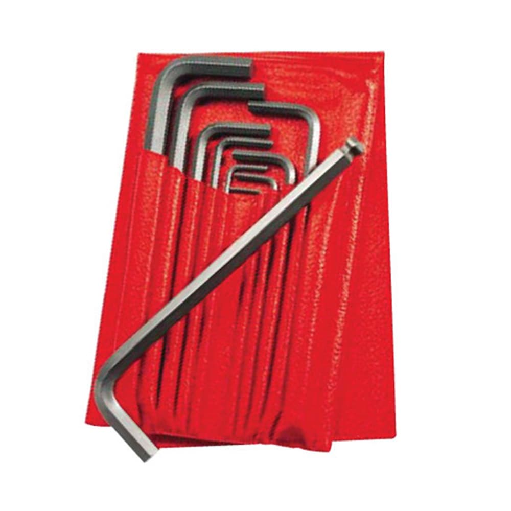 Jual Facom Set 10 Pcs Kunci L Hexagonal 2 10 Mm 82 H Jl 10 Terbaru ...