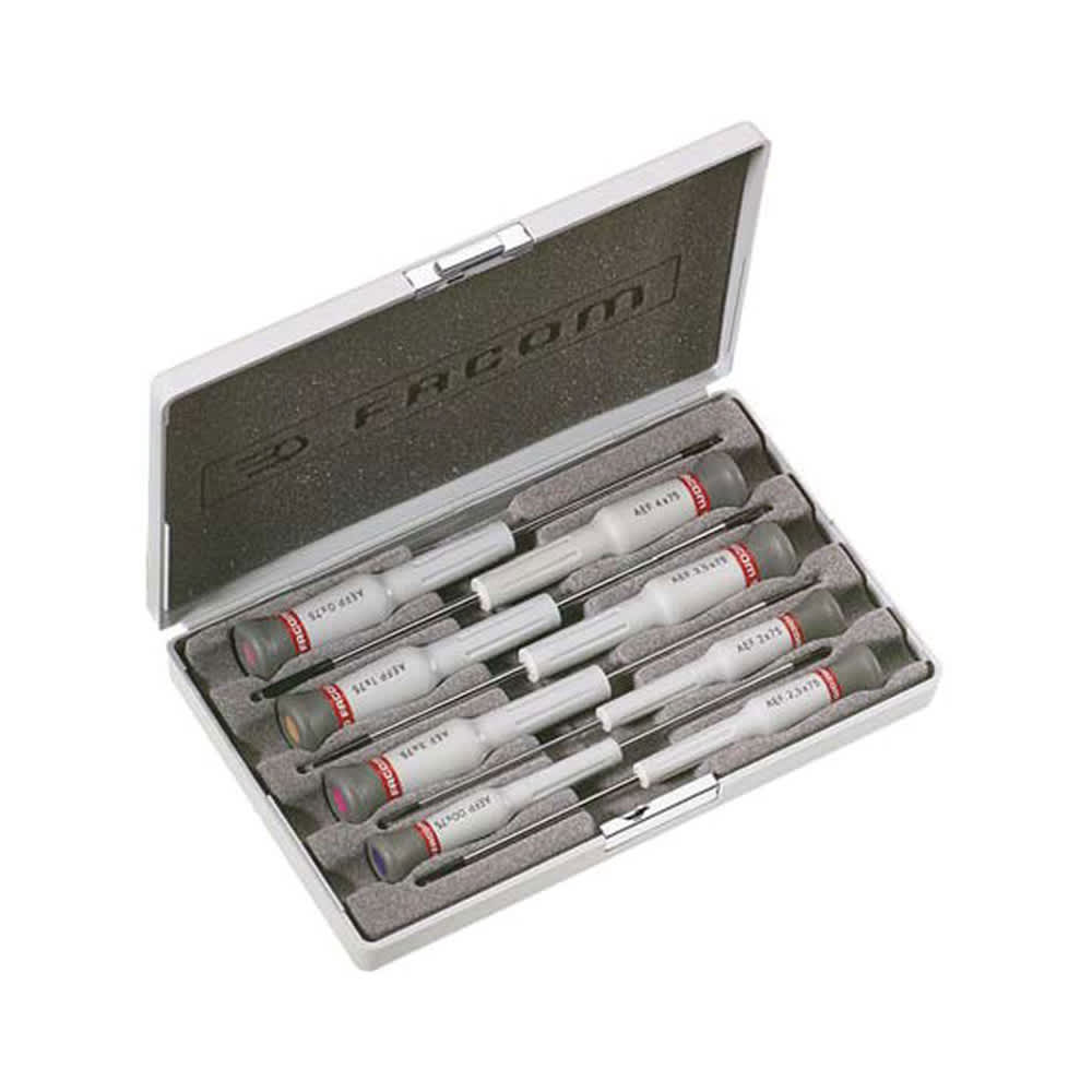 Jual Facom Set 8 Pcs Obeng Aef J 3 Terbaru | Ruparupa