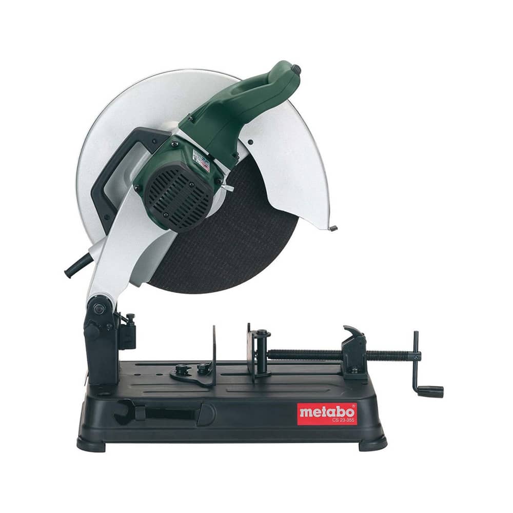 Jual Metabo Mesin Potong Metal 355 Mm Terbaru | Ruparupa