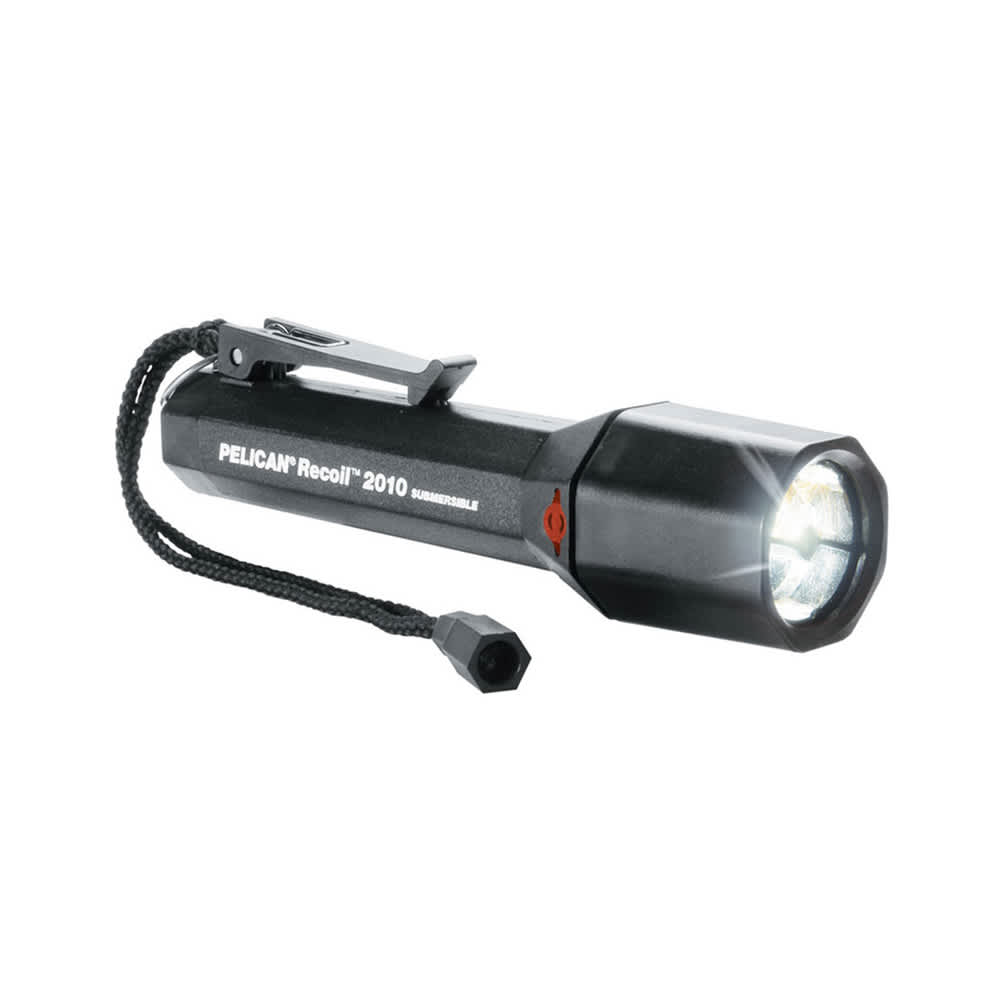 Jual Pelican Senter Led Sabrelite 2010 Hitam Terbaru | Ruparupa