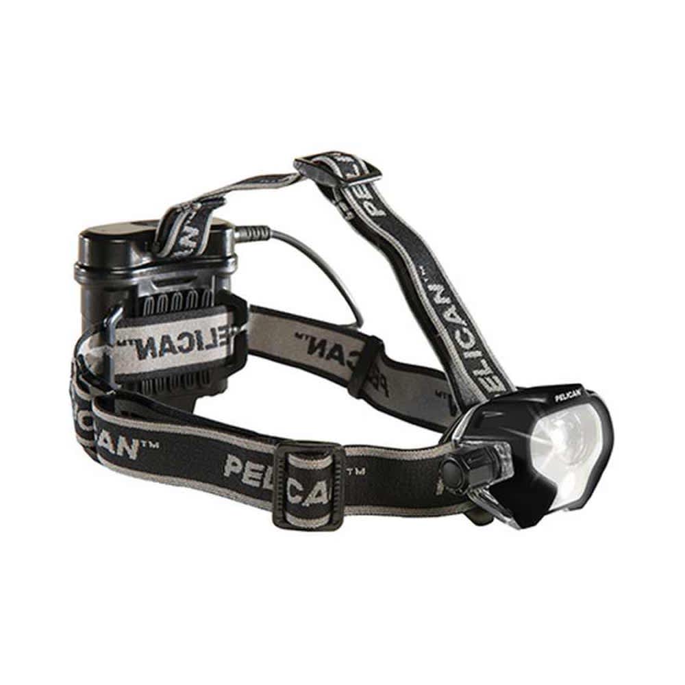 Jual Pelican Senter Kepala Safety Led 2785 Hitam Terbaru | Ruparupa