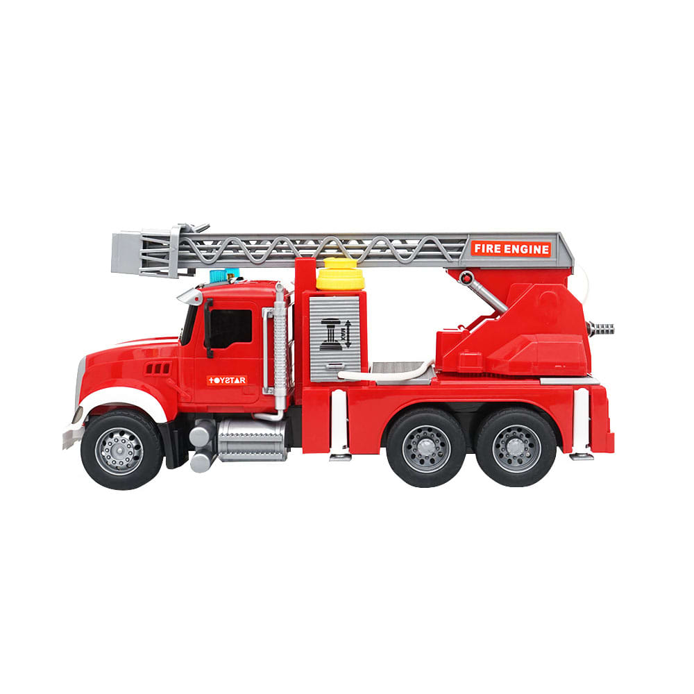 Jual Cruzer Mega Machine Fire Truck V 21 Terbaru | Ruparupa
